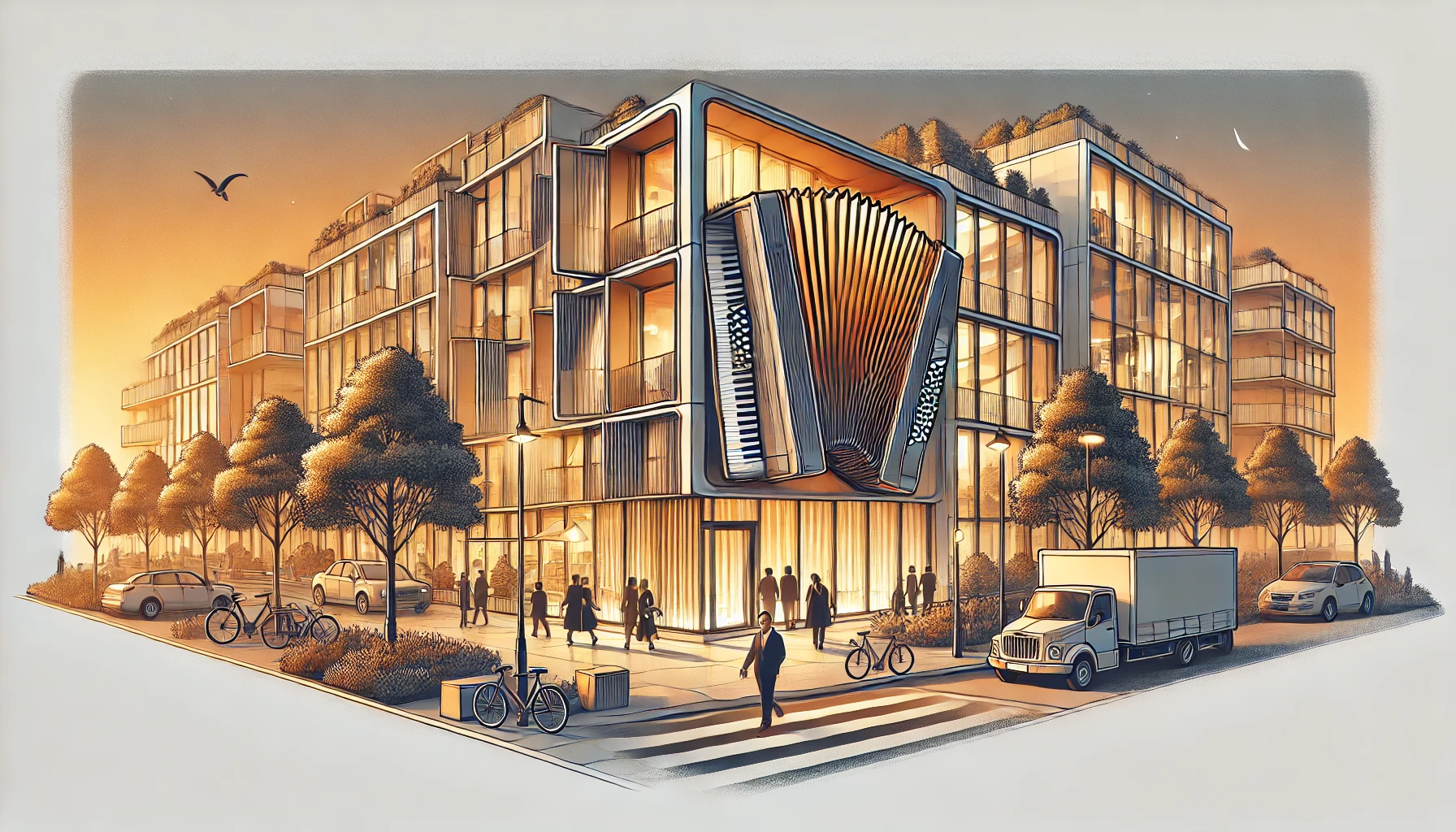 9 Alasan Mengapa Semua Orang Beralih ke Pintu Harmonika - Kuliah Al Islam