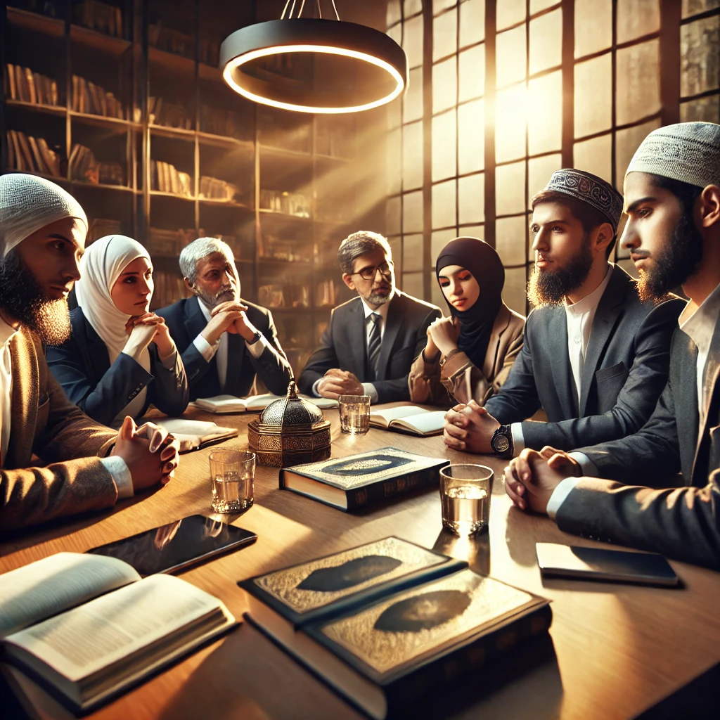 Tafsir Progresif: Kajian Pemikiran Farid Esack dan Khaled Abou El Fadl ...